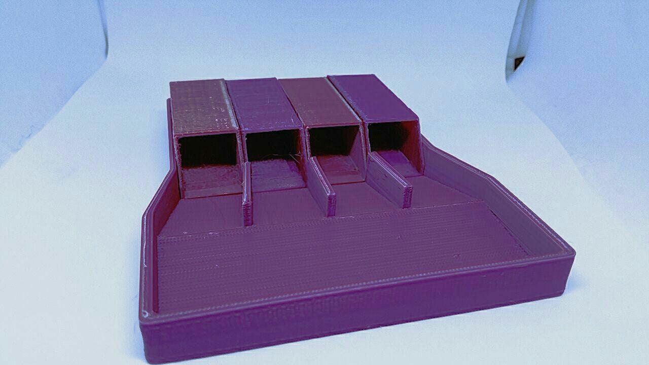 3D Printed Bead Sorter | Etsy