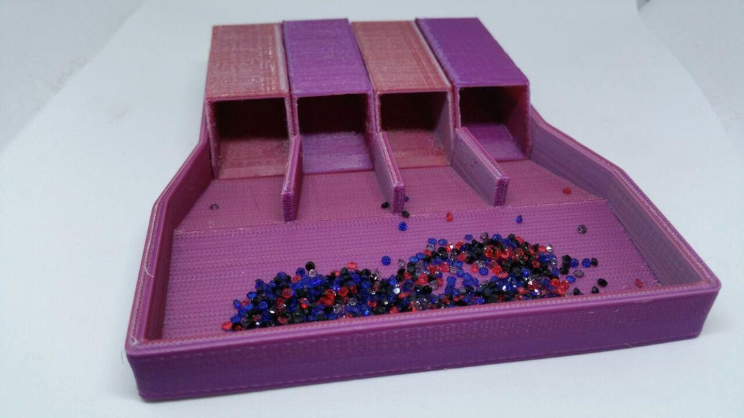 3D Printed Bead Sorter - Etsy