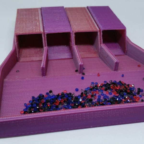 3d Printed Beads - Etsy