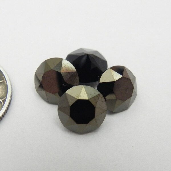 Swarovski Rhinestones Jet - Etsy