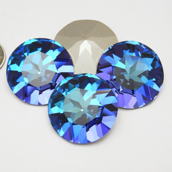 Aqua Vitrail Light - Etsy