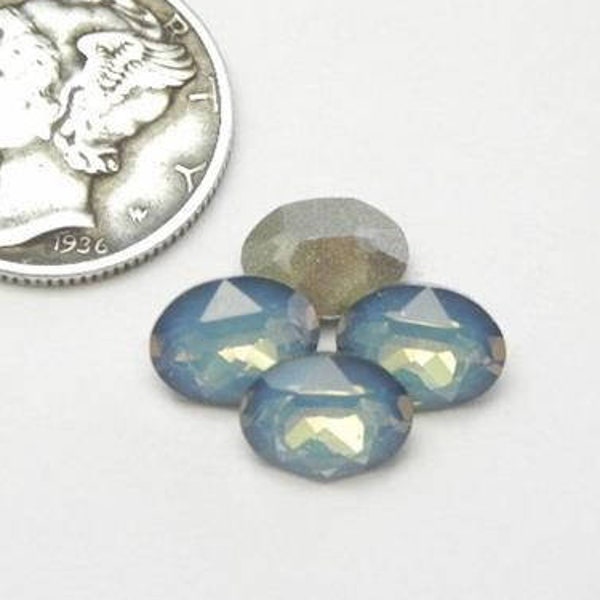 White Opal Starshine - Etsy