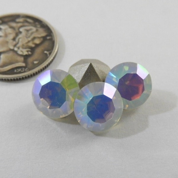 White Opal Starshine - Etsy