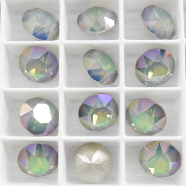 White Opal Starshine - Etsy