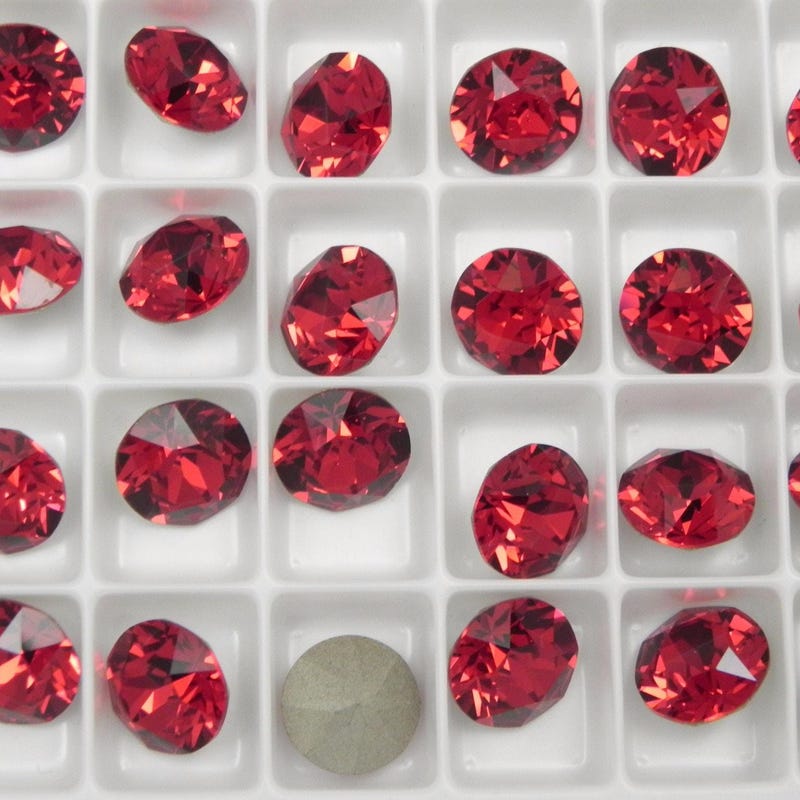 Swarovski 8mm Ignite - Etsy UK