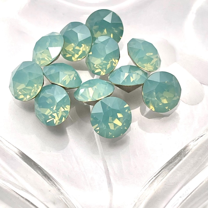 Crystal Chatons for Jewelry - Etsy