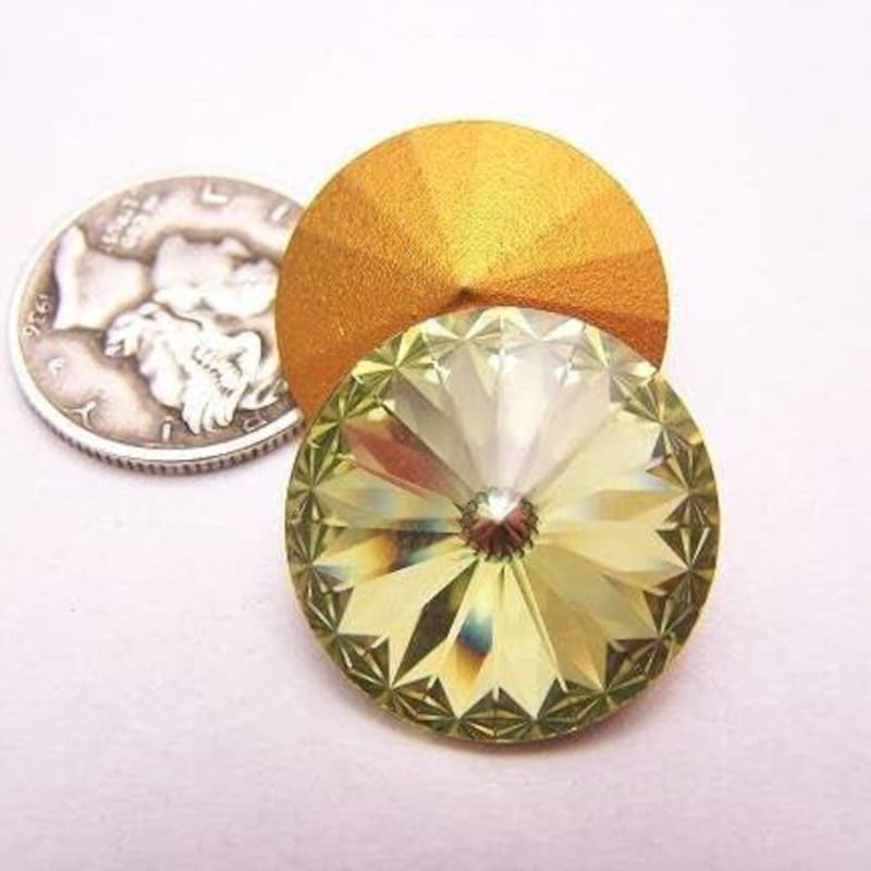 Jonquil Beads 14mm - Etsy