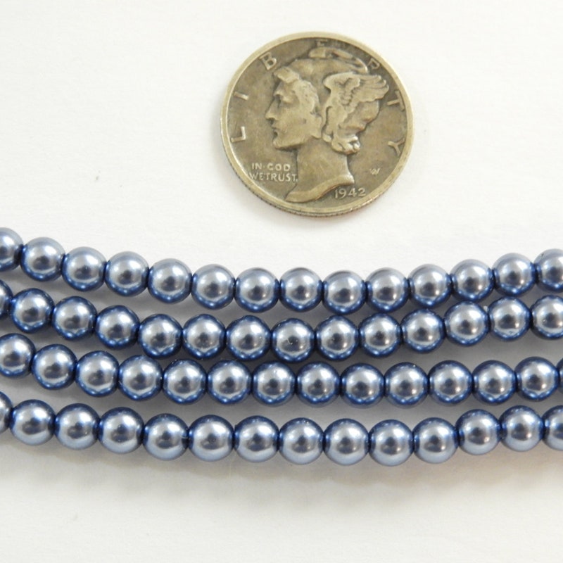 Periwinkle Glass - Etsy