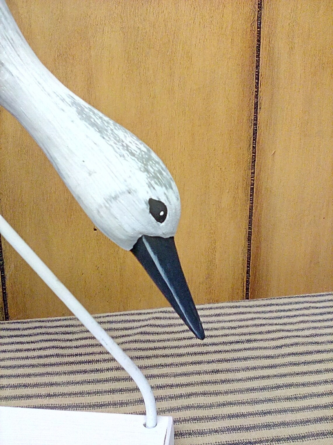 Shore Bird Decoy / Large 15 Tall Handcarved Hand Painted - Etsy UK