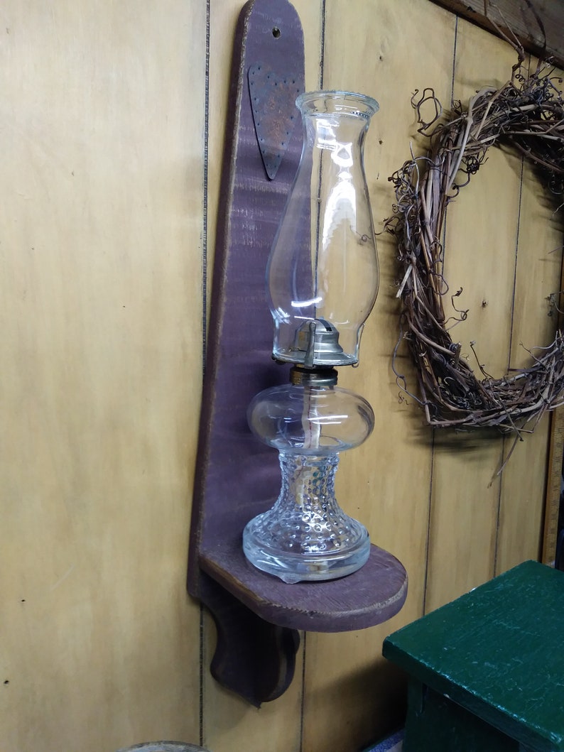 Sconce / Primitive Wood Sconce /rustic Wall Sconce From - Etsy