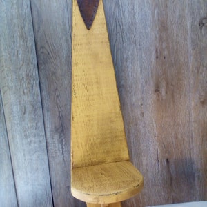 Sconce / Primitive Wood Sconce /rustic Wall Sconce From Reclaimed Wood ...