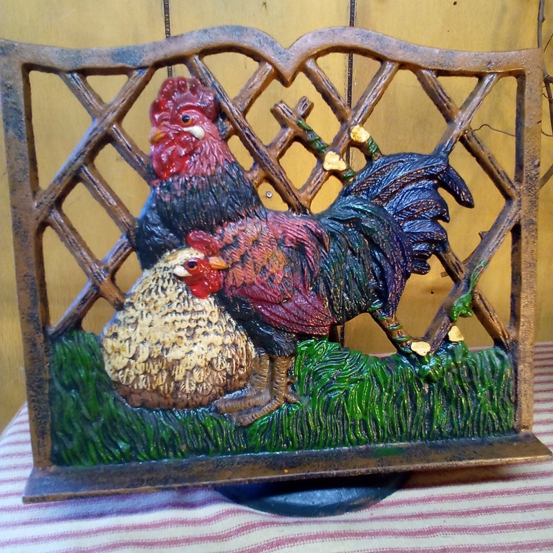 Cookbook Holder - Etsy