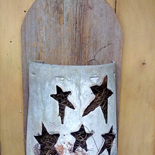 Primitive Wall Decor - Etsy