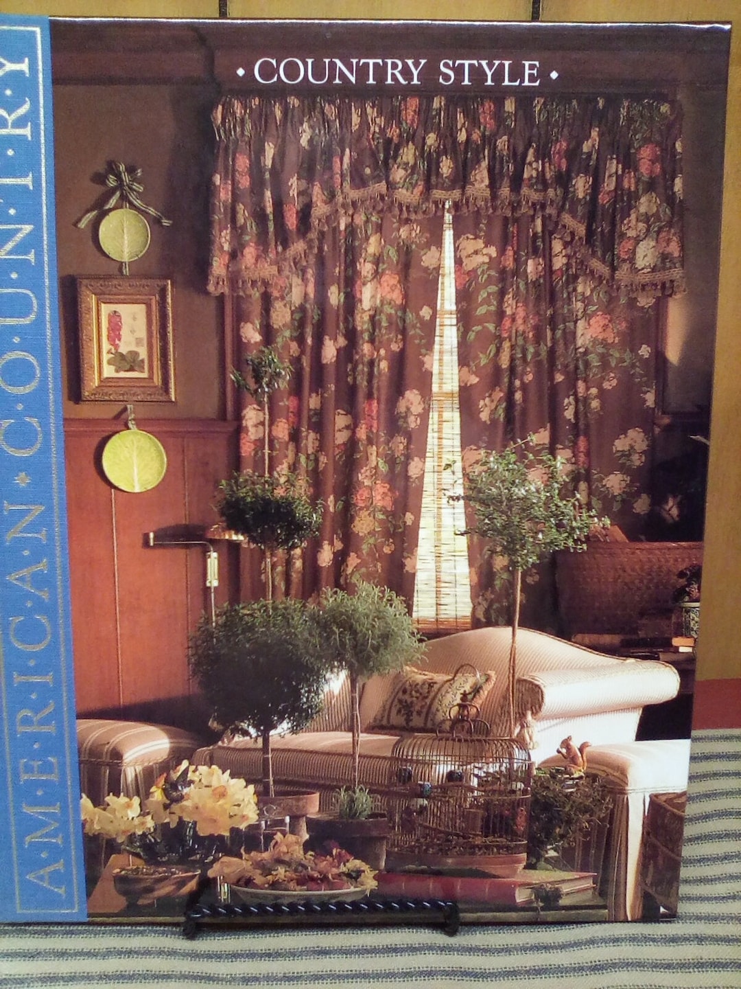 American Country Collections / "county Style" / 175 Pages / Time Life ...