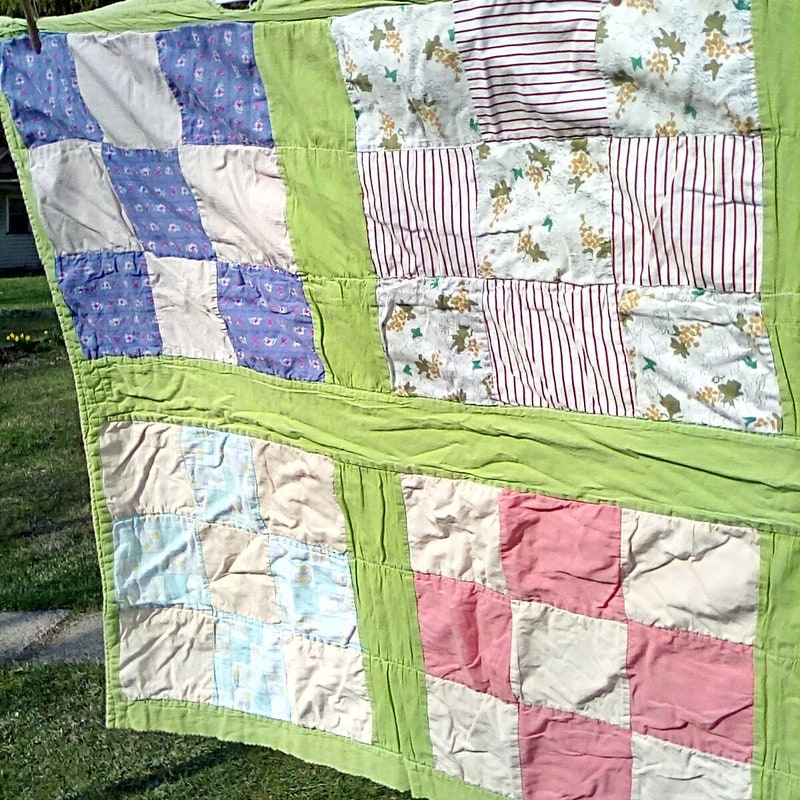 Cutter Quilt - Etsy