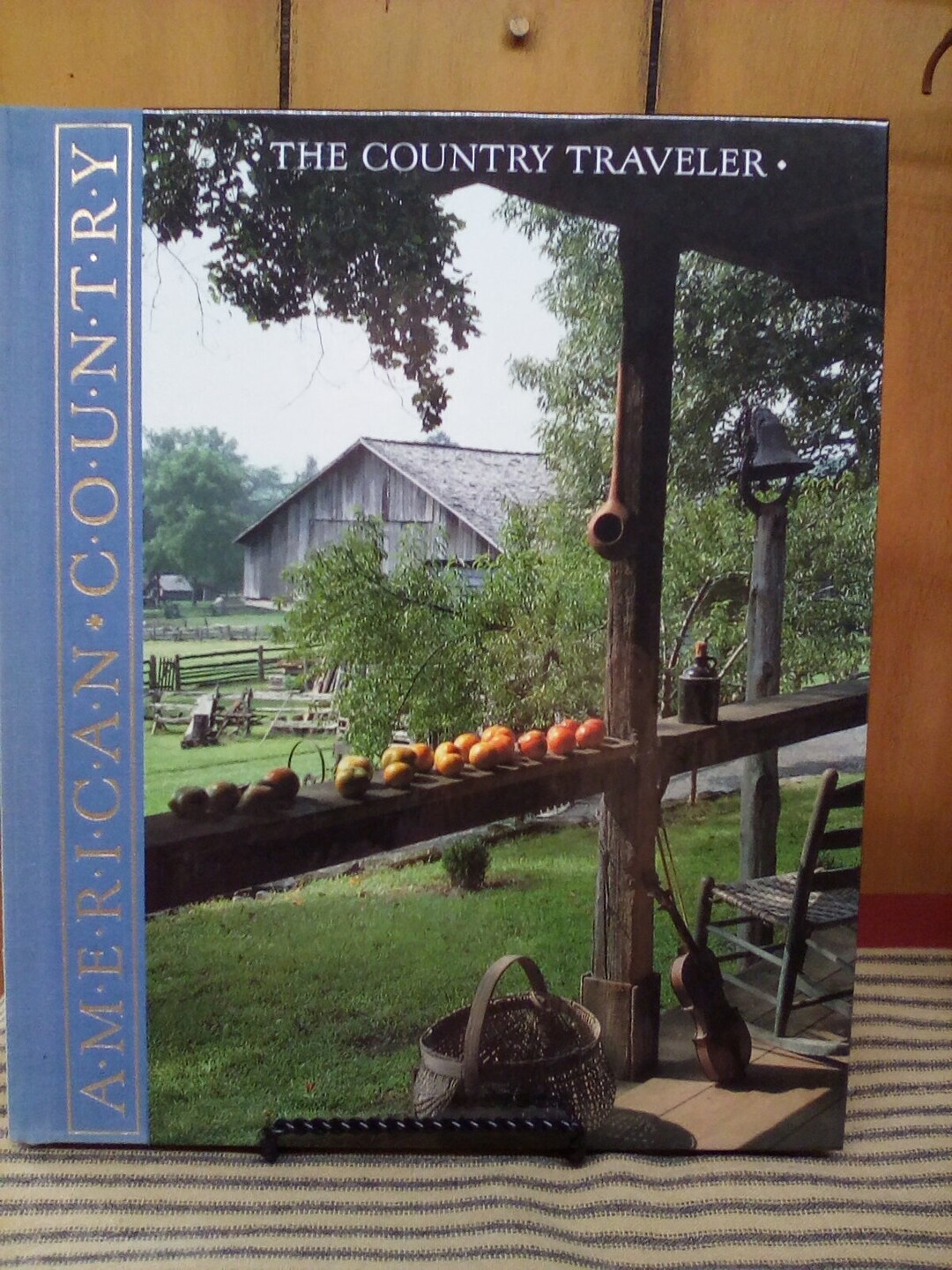 Time Life American Country: the Country Traveler - Outdoor Museums Book ...
