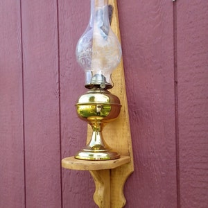 Sconce / Primitive Wood Sconce /rustic Wall Sconce From Reclaimed Wood ...