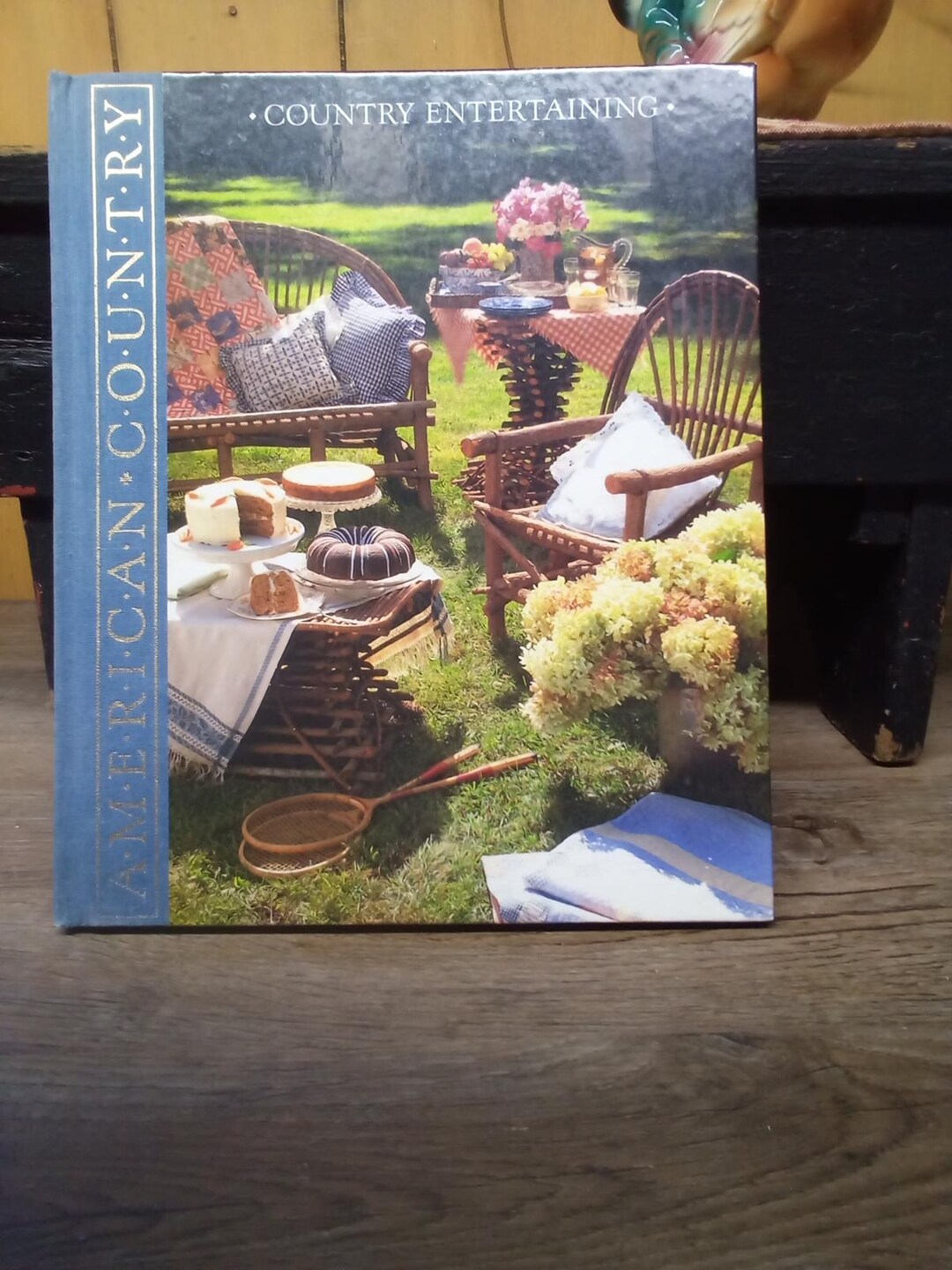 American Country Collections / country Entertaining 175 Pages / Time ...