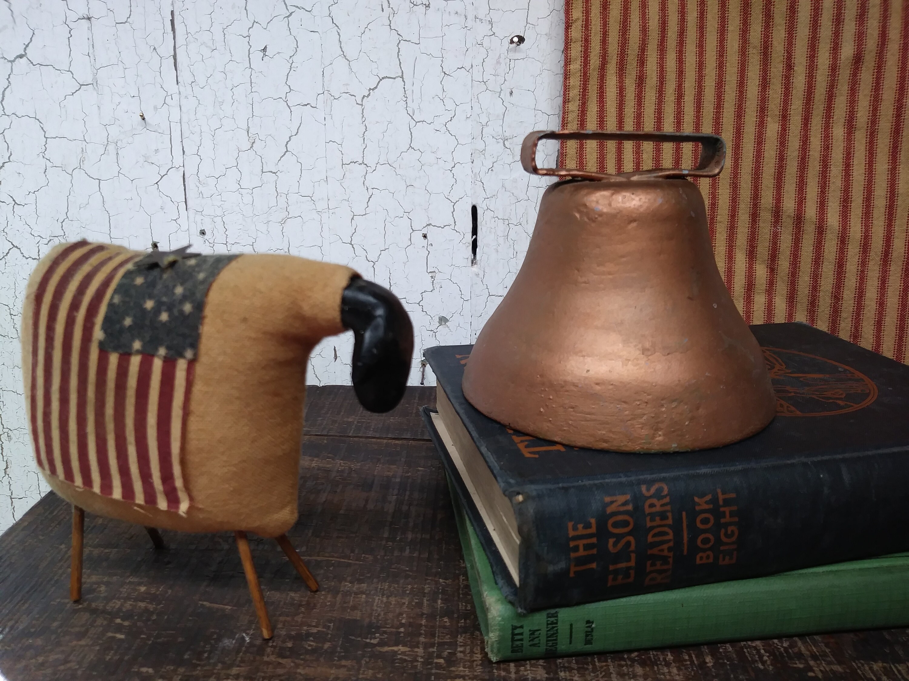 Cow Bell / Vintage Metal Cow Bell / Vintage Heavy 1.5 lbs | Etsy