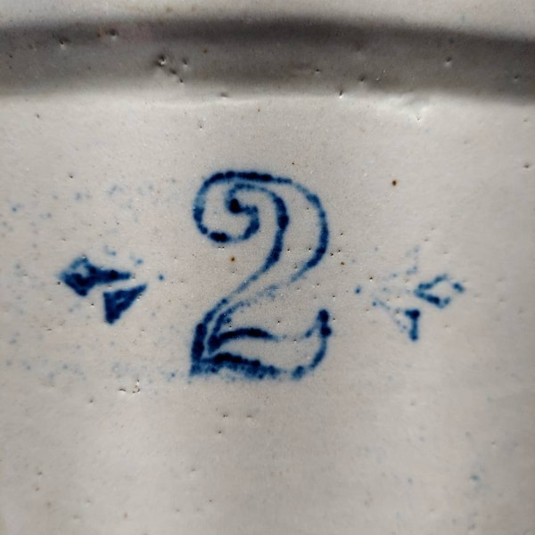 Stoneware Crock - Etsy