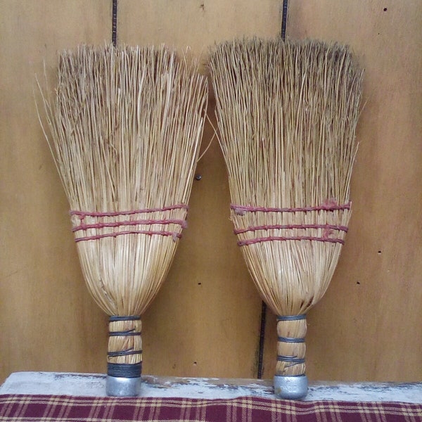 Whisk Broom - Etsy