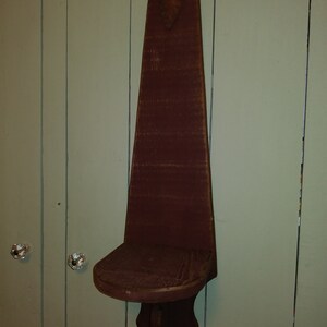 Sconce / Primitive Wood Sconce /rustic Wall Sconce From - Etsy