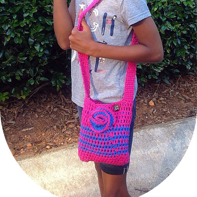 Teen Girls Cross Body Bag - Etsy