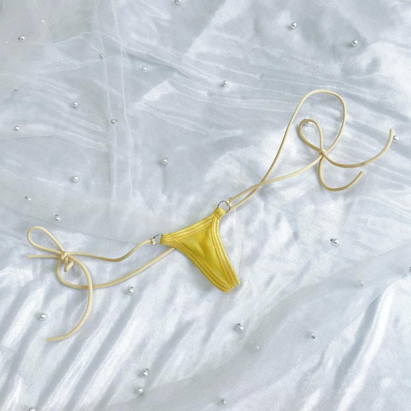 Ultra mini micro bikini - Etsy France