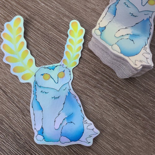 Blupee Sticker - Etsy