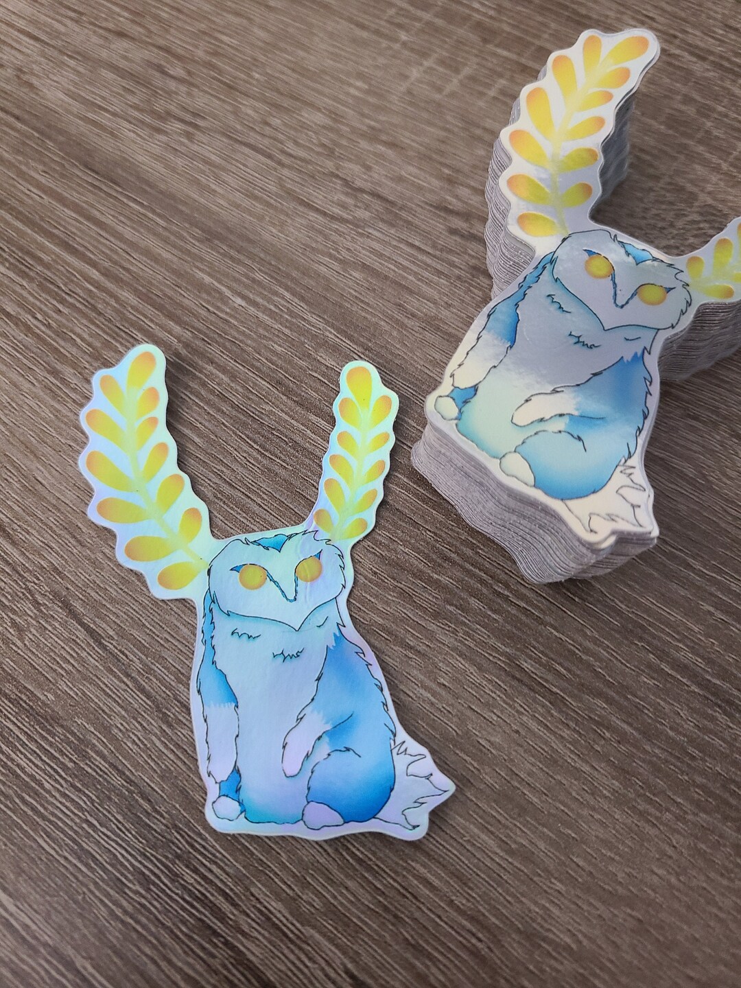 Blupee Sticker - Etsy