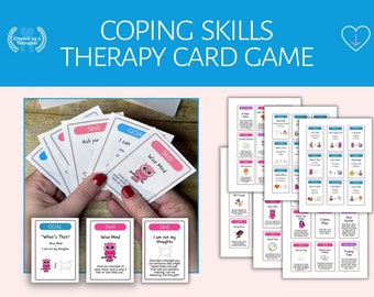 FEELOPOLY Therapy Game | FEELOPOLY City | Emotions Game | Coping Skills ...