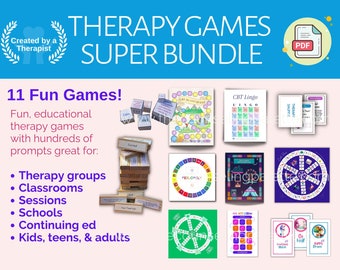 Communication Skills Coping Skills Therapy Game Counseling Game Virtual ...