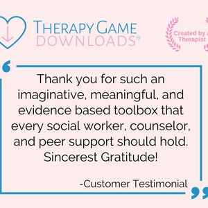 Coping Skills for Kids, Coping Skills Cards, Coping Toolkit, Emotional ...