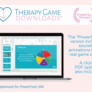Coping Skills Game Show: CBT Therapy Group Activity (powerpoint & PDF ...