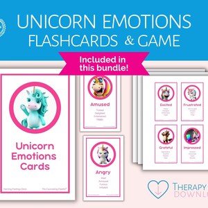 Kids Feelings Activity Bundle: Coping Skills & Emotion Games (PDF) - Etsy