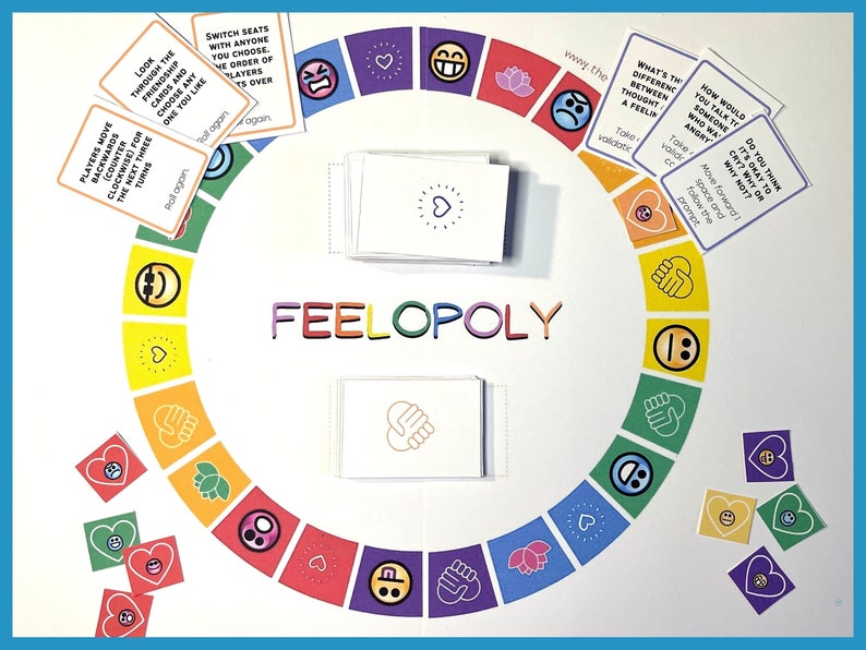 Therapy Games Super Bundle | Printable Therapy Activities | Counseling ...