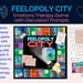 FEELOPOLY Therapy Game | FEELOPOLY City | Emotions Game | Coping Skills ...