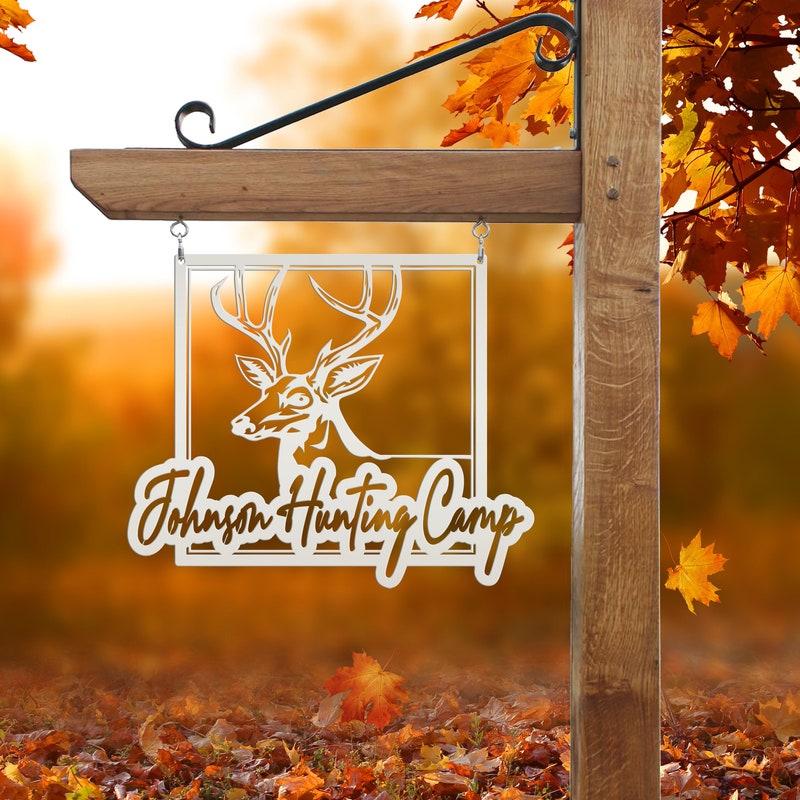 Hunting Camp - Etsy