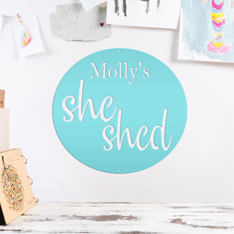 She Shed - Etsy