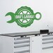 Customizable Mechanic's Shop Sign, Make It Your Own, Business Sign - Etsy