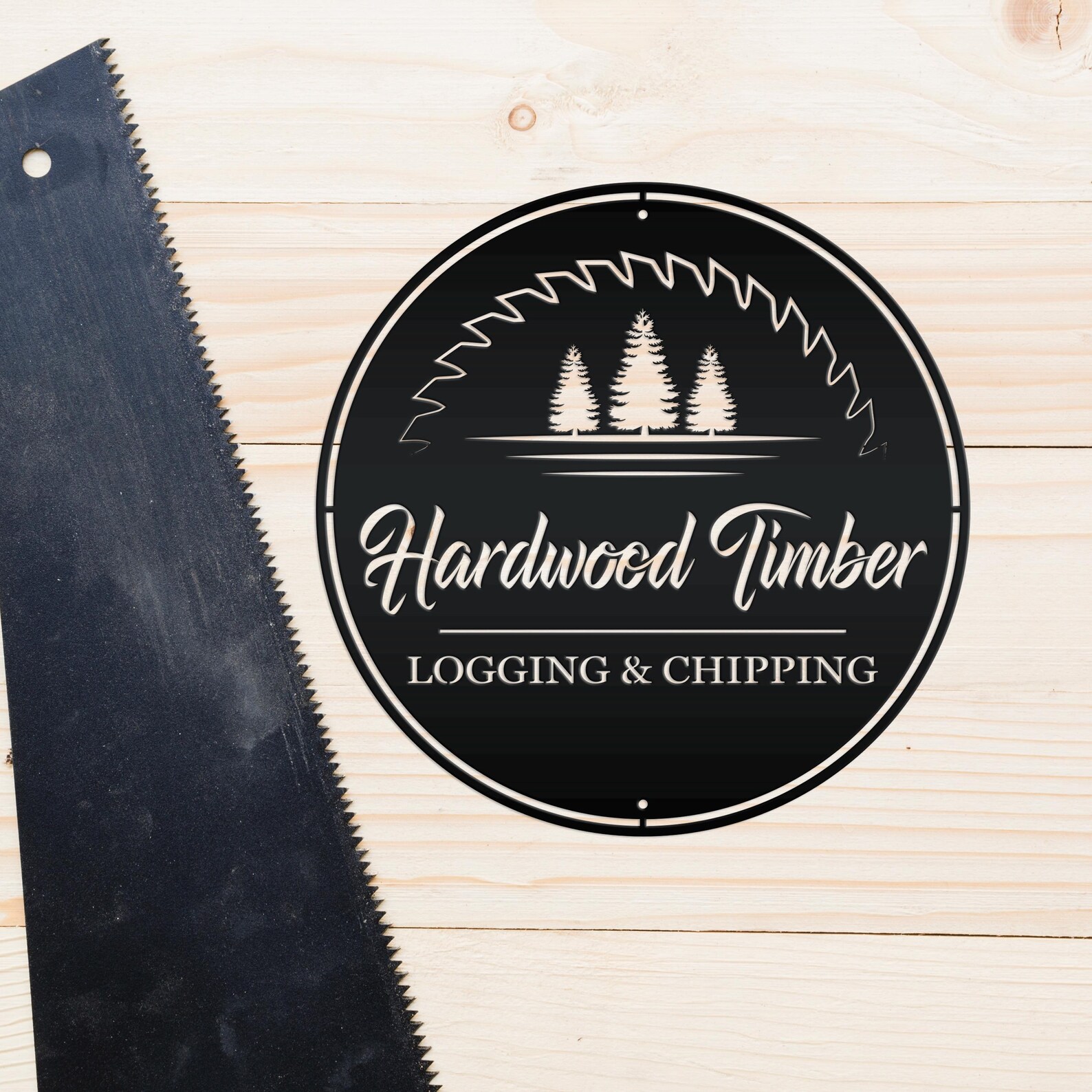 Custom Woodworking Sign- Make It Your Own Wording -carpenters Shop Sign ...