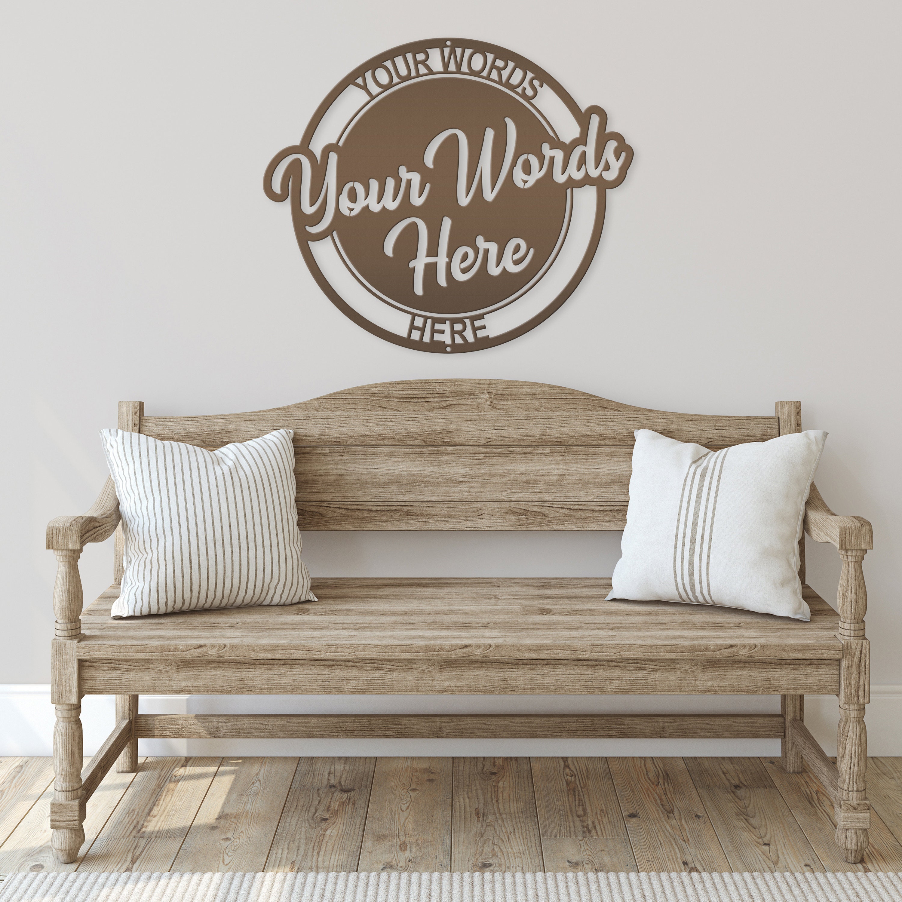 Personalized Sign Make It Your Own Wording Business Sign - Etsy