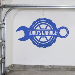 Customizable Mechanic's Shop Sign, Make It Your Own, Business Sign - Etsy