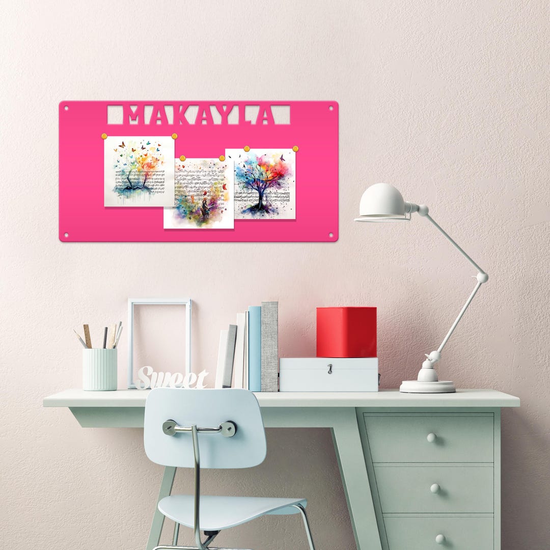 Magnet Board, Customized Magnetic Display for Room or Office - Unique ...