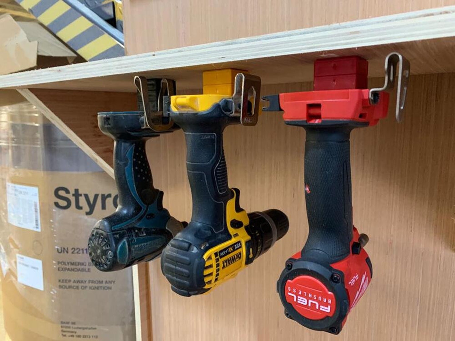 Stealth Mounts Tool Mount Spacer Blocks - Etsy