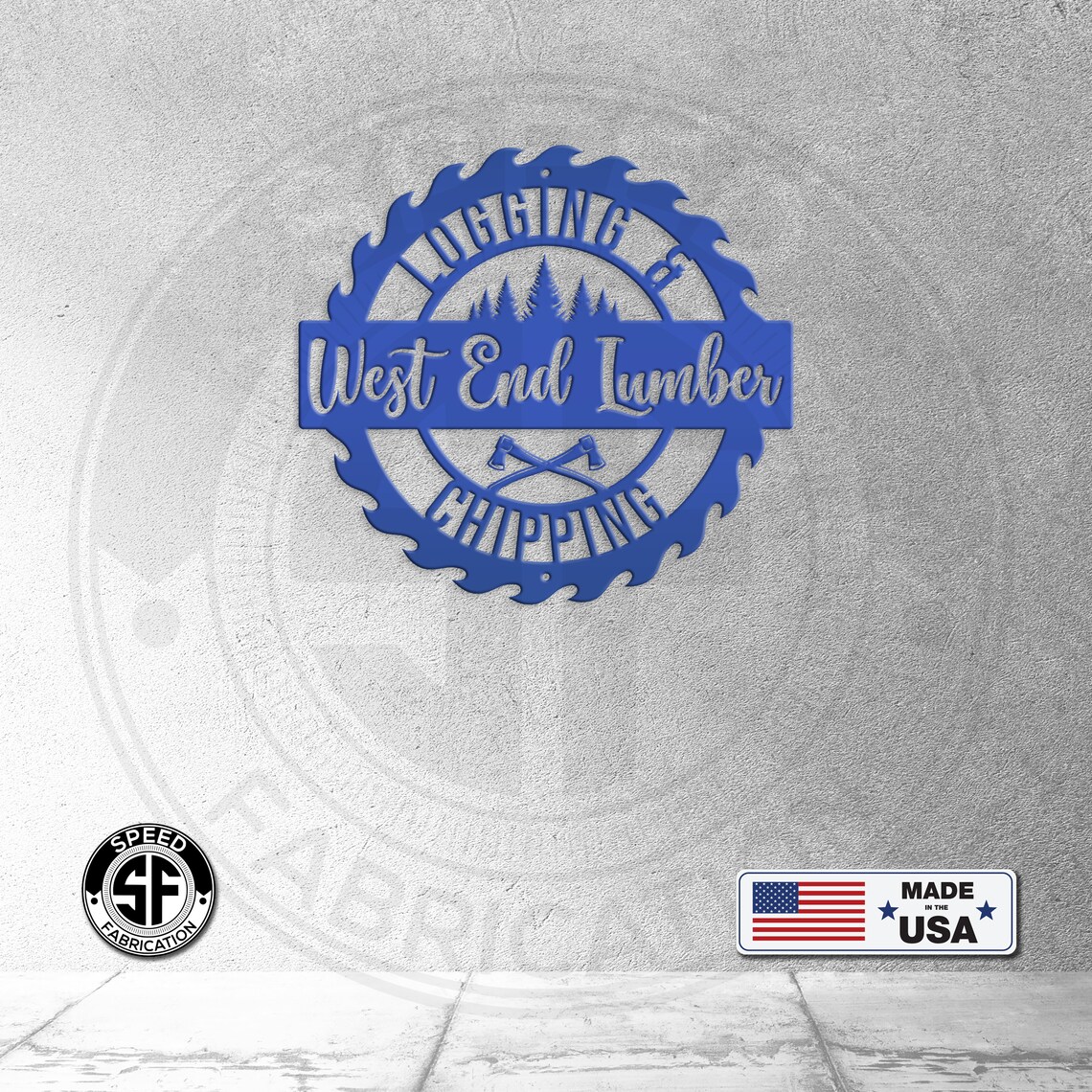 Custom Logging Sign Carpenter Sign Wood Shop Sign Make - Etsy