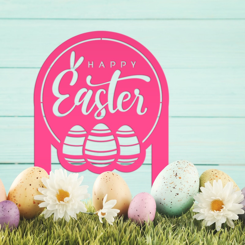 Easter Signs - Etsy