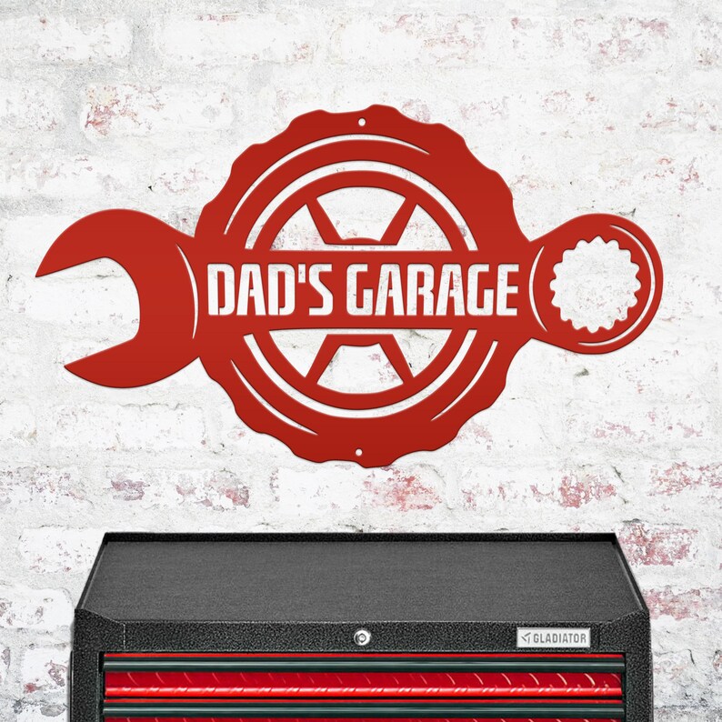 Customizable Mechanic's Shop Sign, Make It Your Own, Business Sign - Etsy
