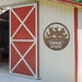 Farm Animal House Metal Sign - Etsy