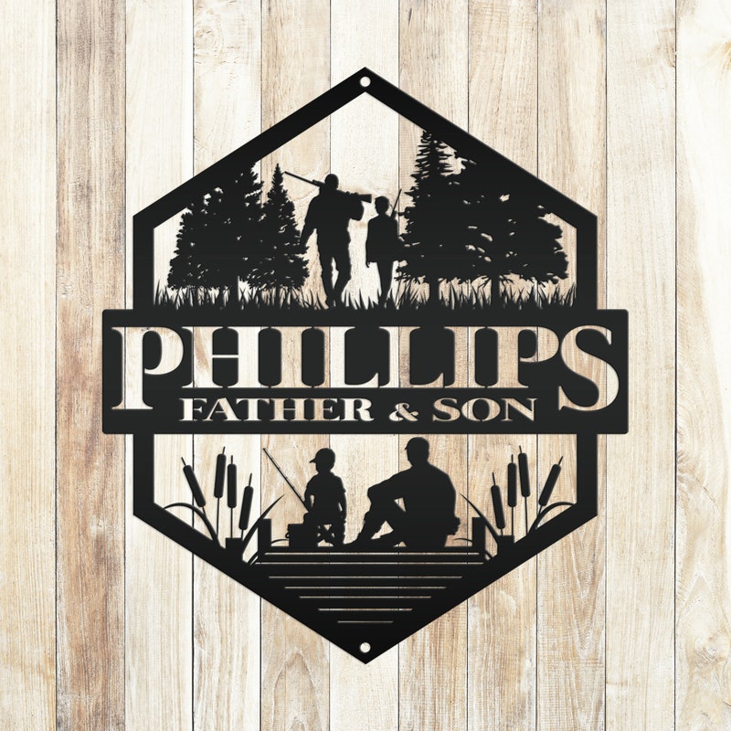 Hunting Signs - Etsy